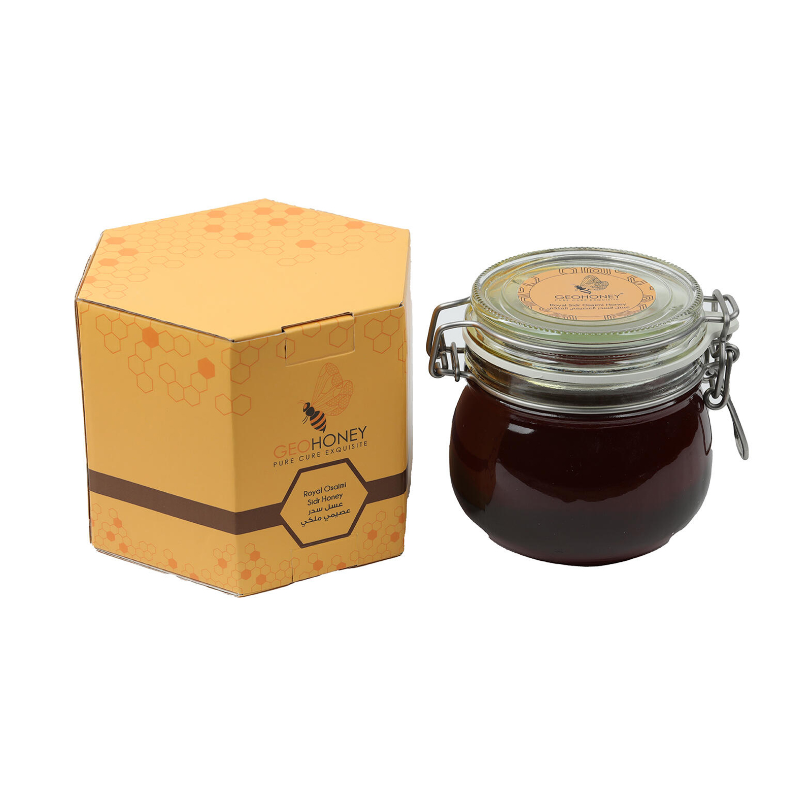 Buy Geohoney VVIP Package - 23kg | Geohoney