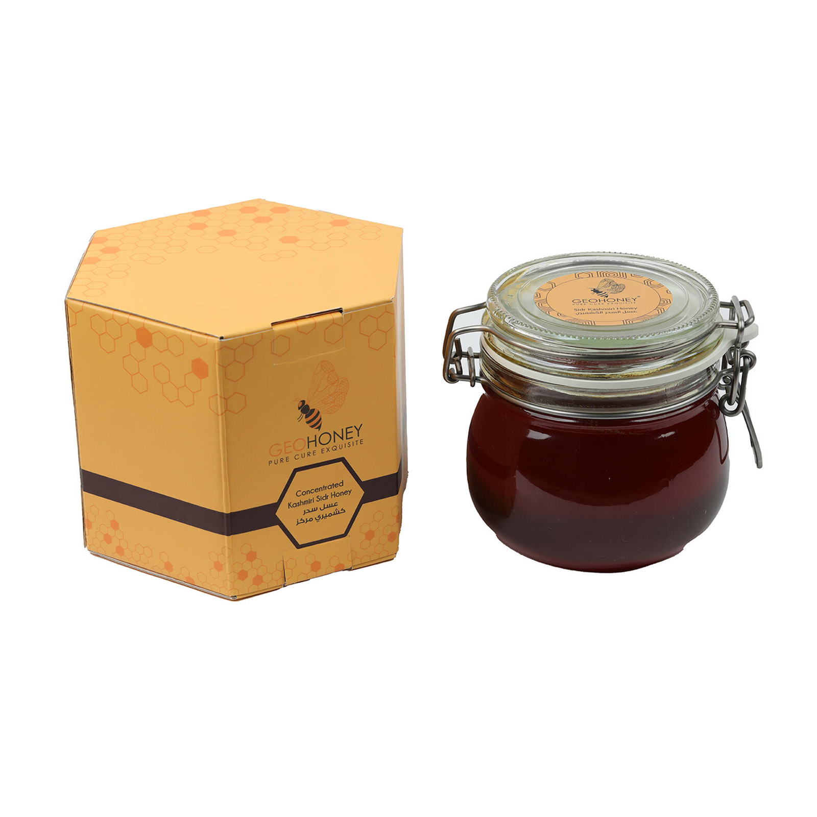 Best Raw Honey For Health |Geohoney VVIP Package 23kg | Geohoney
