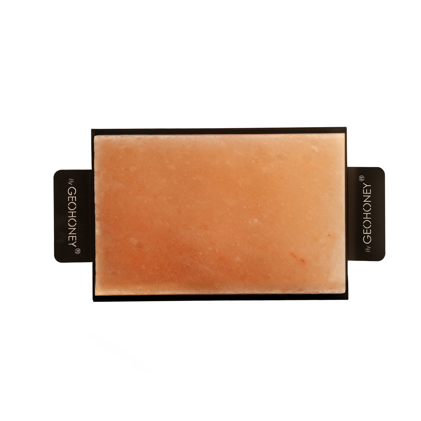 Himalayan Salt Block | Cooking Tile Holder | Geohoney