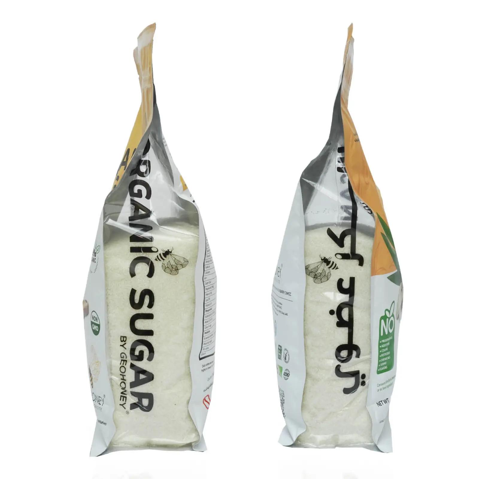 5kg Organic Sugar | Chemical Free |GeoHoney