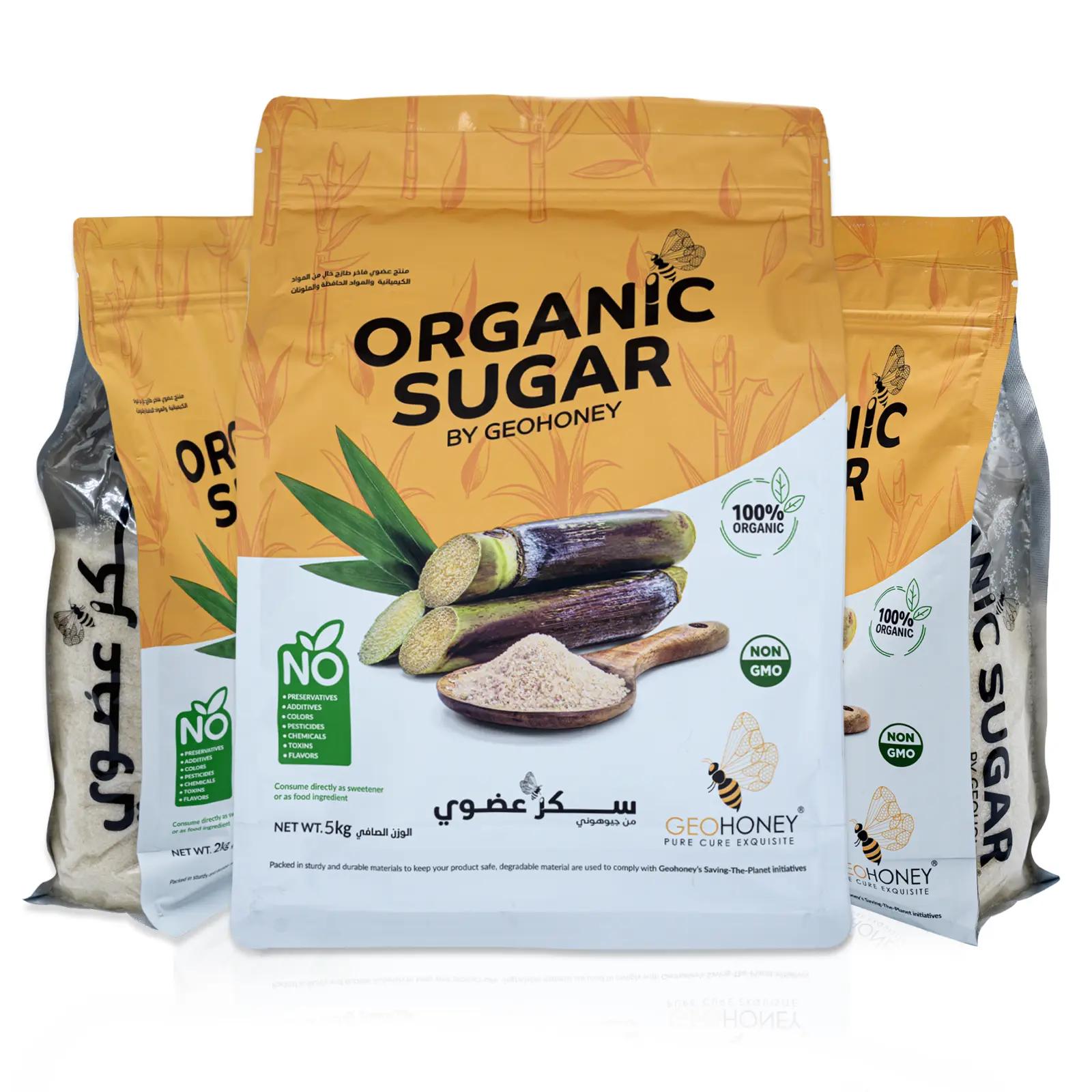 5kg Organic Sugar | Chemical Free |GeoHoney