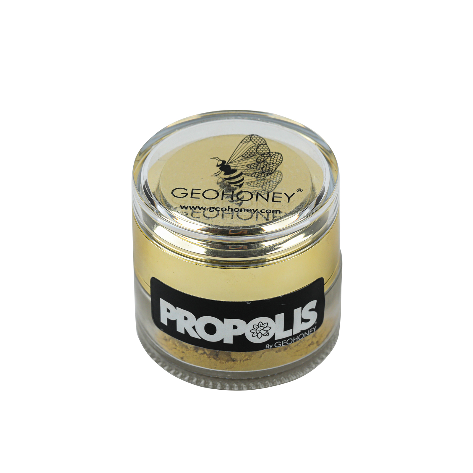 Propolis Powder – 10gm | Geohoney